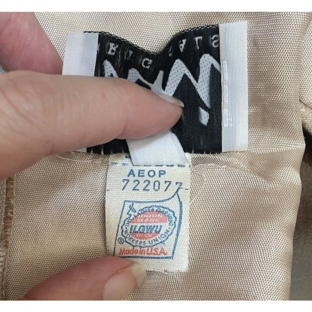Nikki Originals | Dresses | Vtg 8s Niki Originals Brocade Cheongsam ...